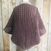 PDF Crochet Pattern - the Lark Cherie - Spring Time Cocoon Shrug - Etsy