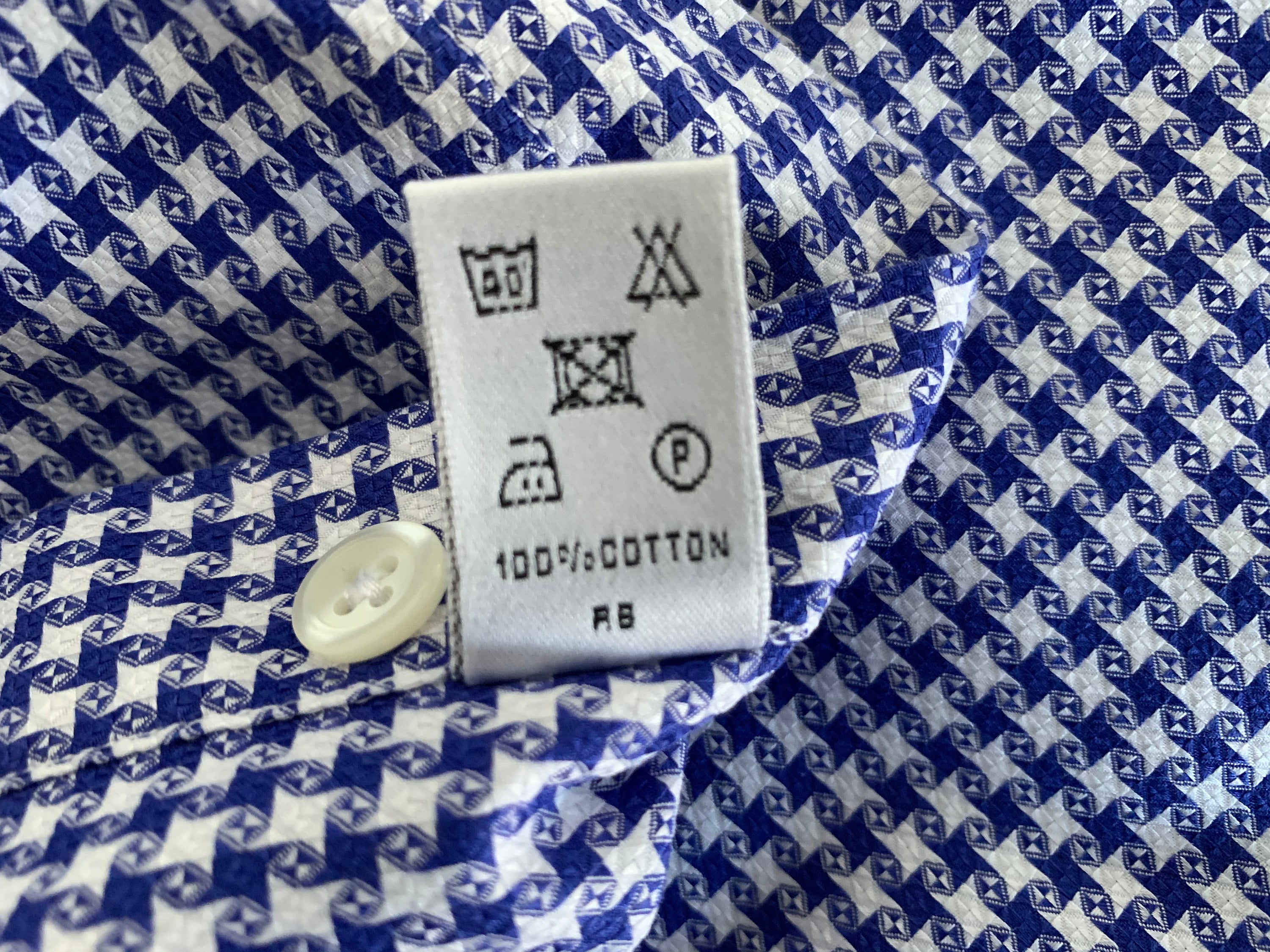 T.M. LEWIN Luxury Shirt - Etsy