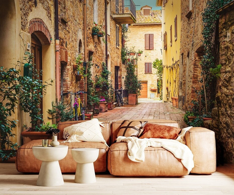Italian Wallpaper