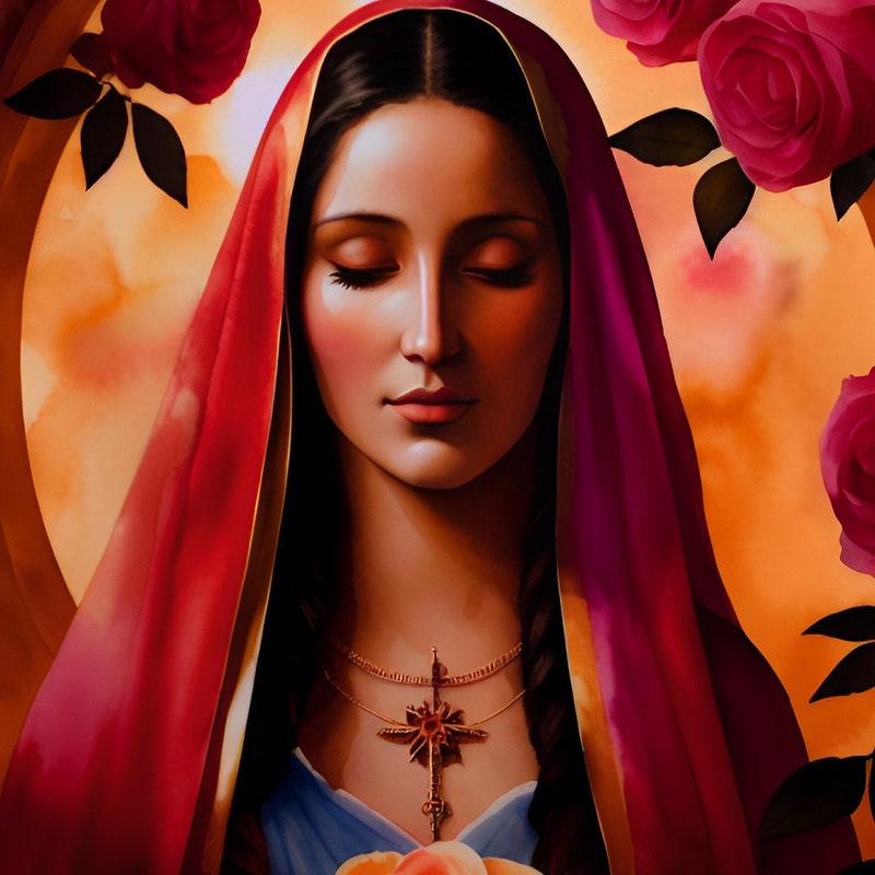 Mary Magdalene - Etsy