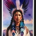 Godasiyo- the Women Chief - Etsy