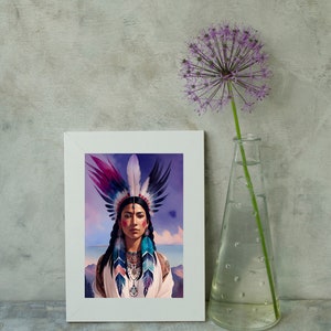 Godasiyo- the Women Chief - Etsy