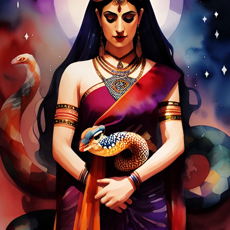 Inanna - Etsy