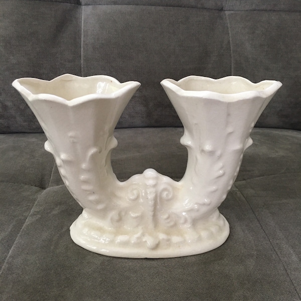 Double Vase - Etsy