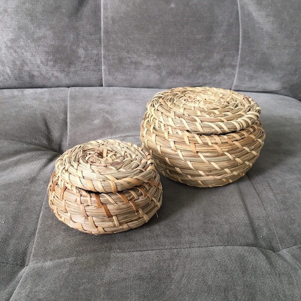 Nesting Baskets - Etsy