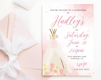 Just Because Invitation - Etsy