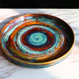 Dinner Plates - Etsy