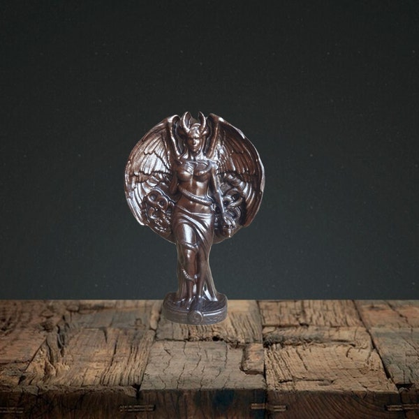 Lilith Statue - Etsy