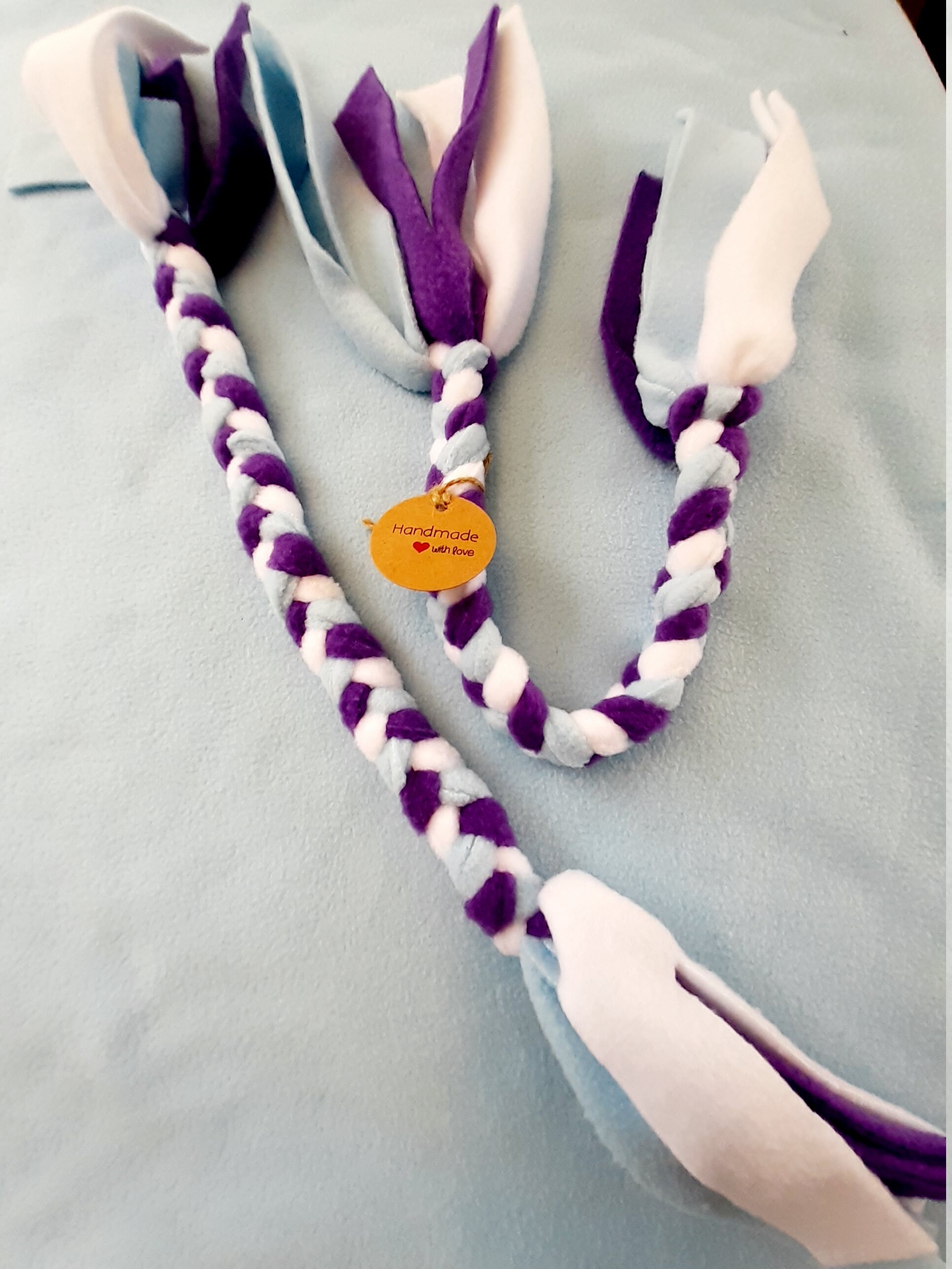 Dog Tugs / Soft Dog Tugs / Puppy Toys / Small Dog Toys / | Etsy