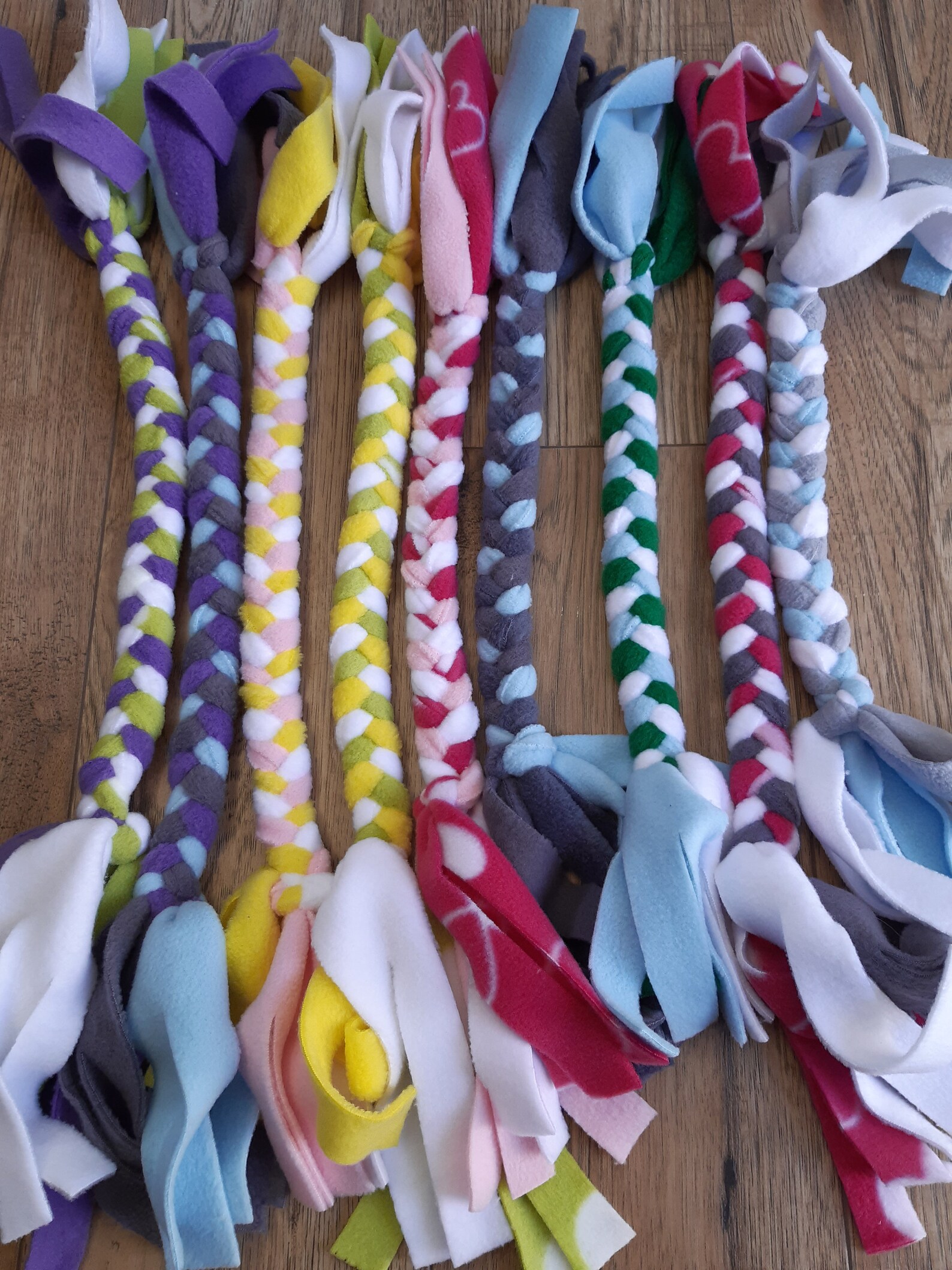 Dog Tugs / Soft Dog Tugs / Puppy Toys / Small Dog Toys / | Etsy