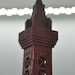 Blackpool Tower. Home Made Wooden Model Kit Inc Paint - Etsy