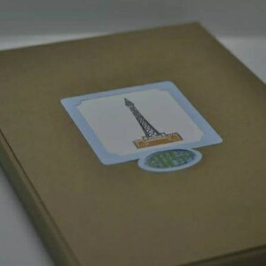 Blackpool Tower. Home Made Wooden Model Kit Inc Paint - Etsy