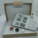 Victorian House Wooden Model Kit Including Paint - Etsy