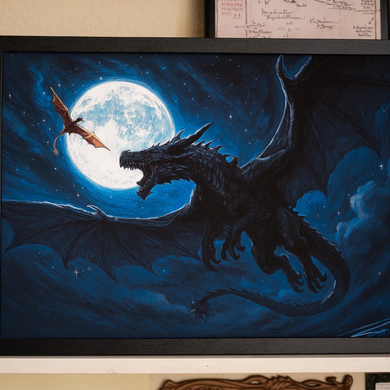 Fourth Wing Fan Art - Etsy