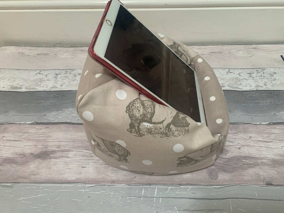 Pigs in Mud Farm Ipad Pro Ipad Stand Beanbag Support Pillow - Etsy