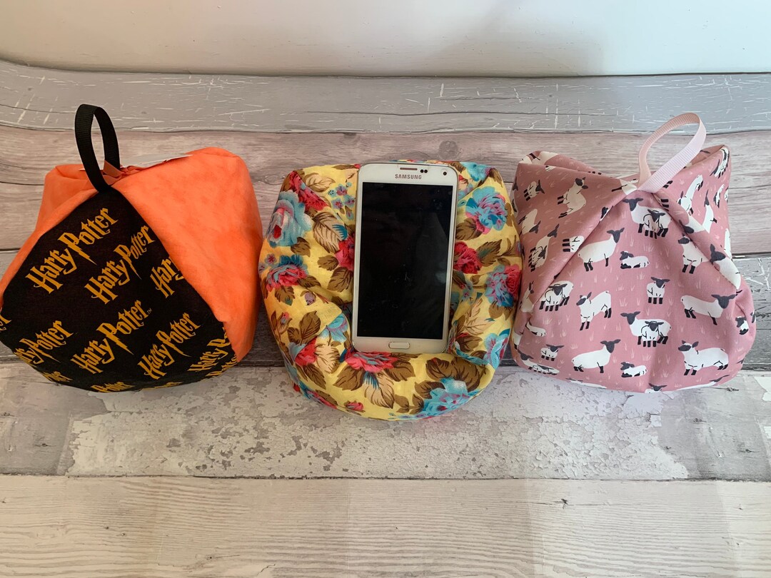 Various Phone Cushion Fits All Phones iPhone Holder Mobile Phone Rest ...