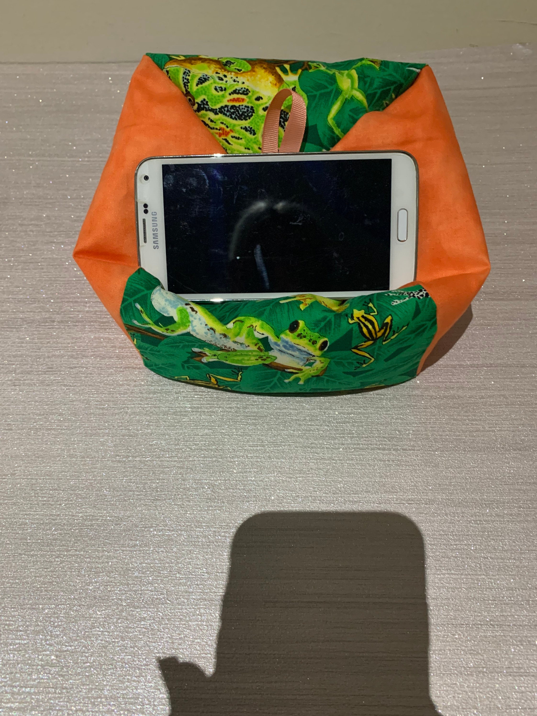 Frogs Toads Ipad Pro Cushion Ipad Tablet Nintendo Switch - Etsy Singapore