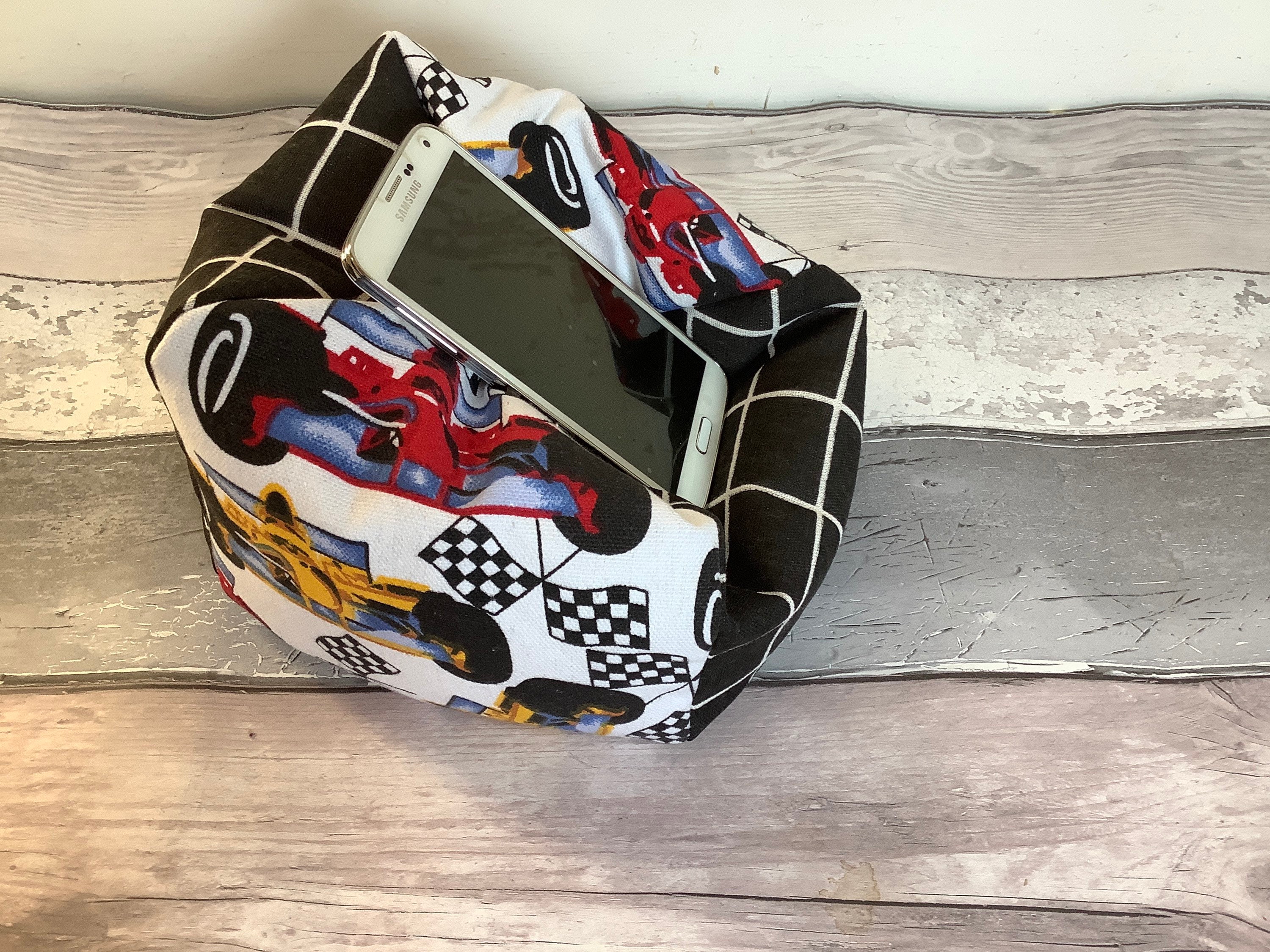 Formula One F1 iPad Pro iPad Stand Beanbag Nintendo Switch - Etsy España