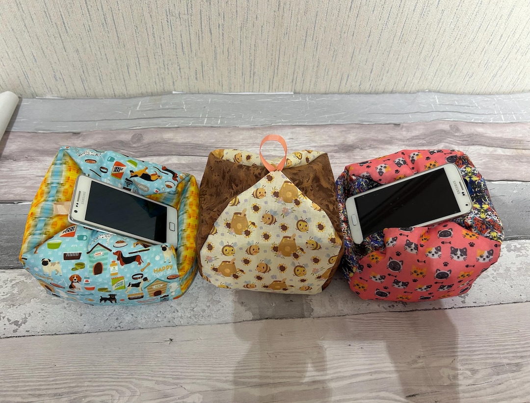 One off Designs Mobile Phone Rest iPhone Holder Cell Phone Ipod Stands ...