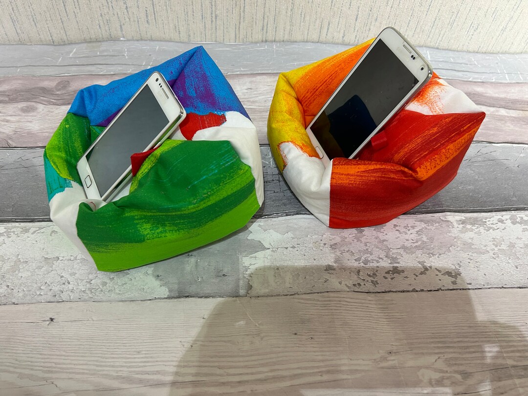 IPad Pro iPad Stand Beanbag Support Pillow Kindle Device E-reader ...