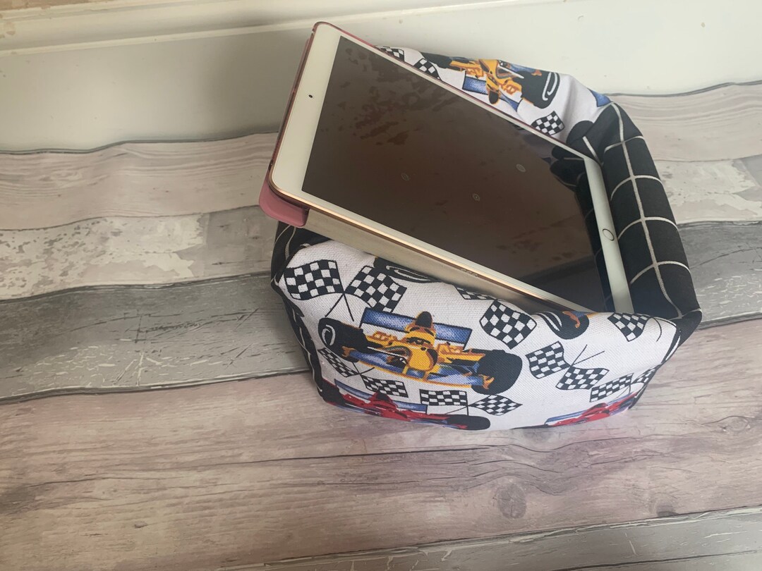 Formula One F1 iPad Pro iPad Stand Beanbag Nintendo Switch Pillow ...