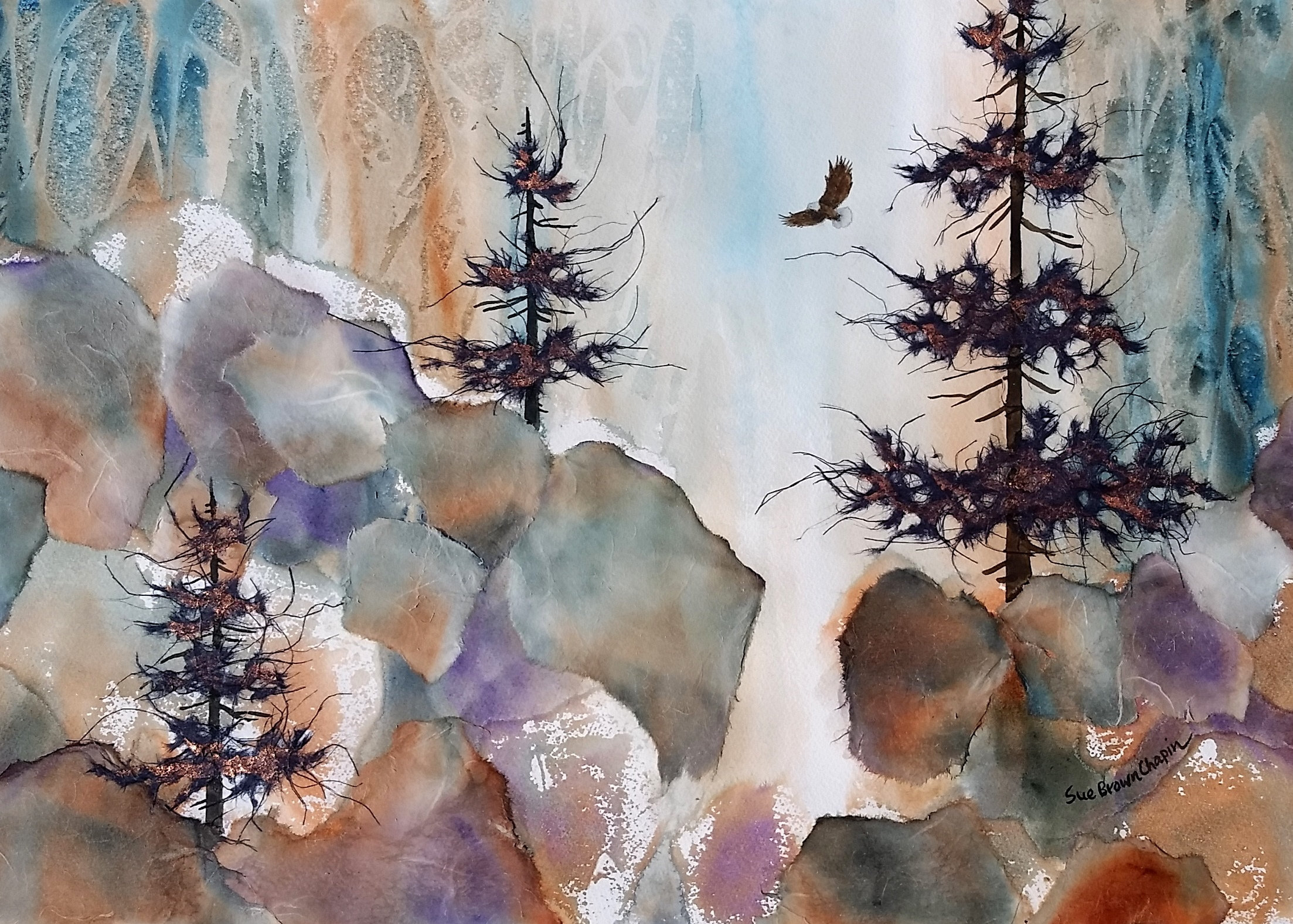 Flying Free 5x7 Print - Etsy