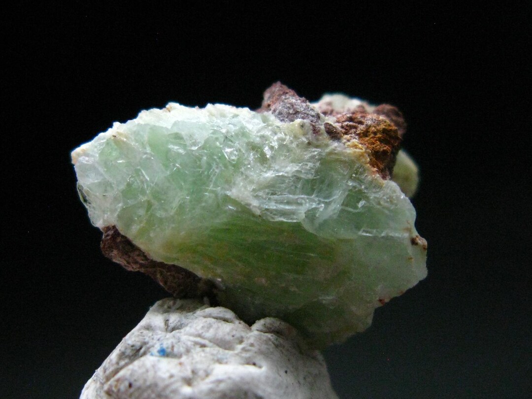 Very Rare Phosphophyllite Crystal From Bolivia - 0.8" - 2.41 Grams - Etsy