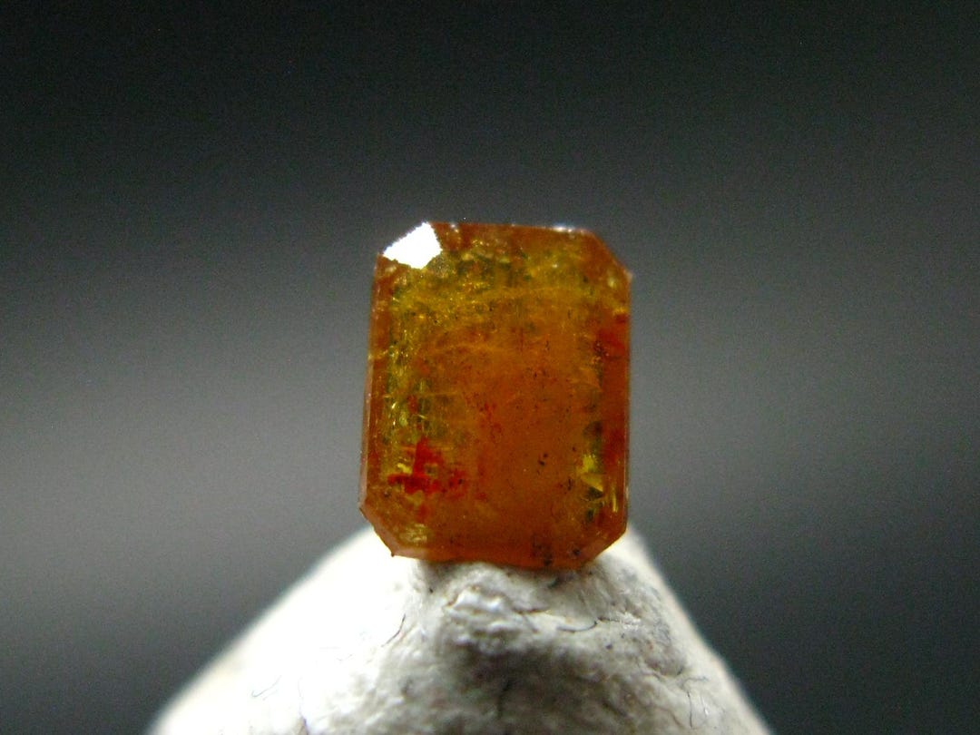 Rare Gem Monazite Cut Stone From Pakistan - 0.66 Carats - Etsy Canada