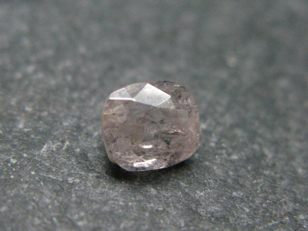 1.14 Carat Rare Gem Taaffeite Cut Stone From Mogok - Certified - Etsy