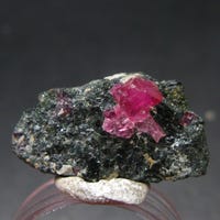 3.30ct Unheated 100% Natural Red Ruby Gemstone From Tanzania - Etsy