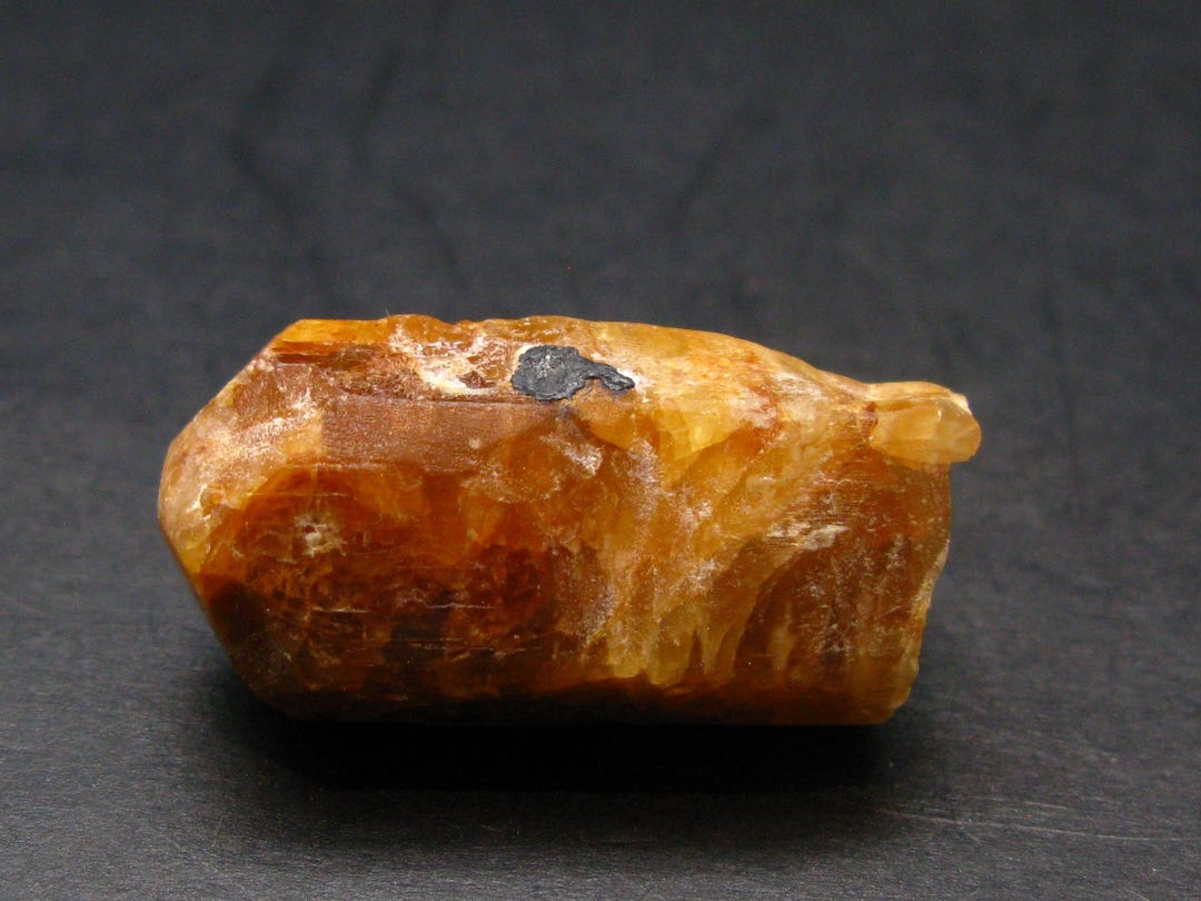 Gem Heliodor Golden Beryl Crystal From Madagascar - 13.41 Grams - 1.2 ...