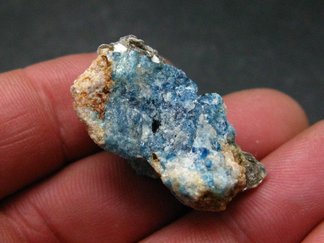Large Euclase Blue Crystal From Zimbabwe - 38.40 Carats - 1.3" - Etsy