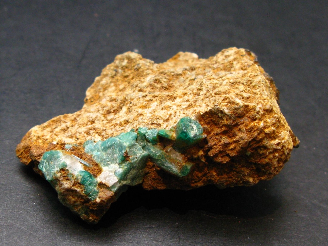 Emerald Beryl Cluster From Afghanistan - 2.2" - 39.85 Grams - Etsy