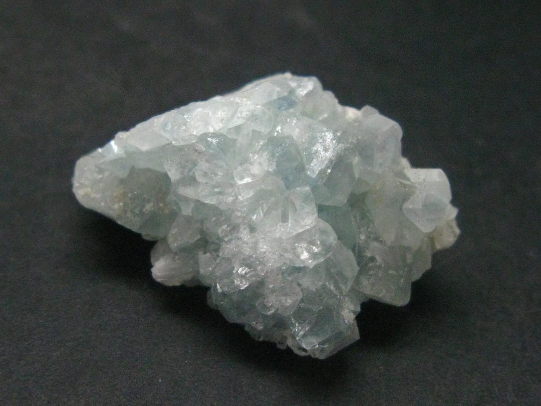 Euclase Gem Cluster From Brazil - 13.7 Grams- 1.3" - Etsy