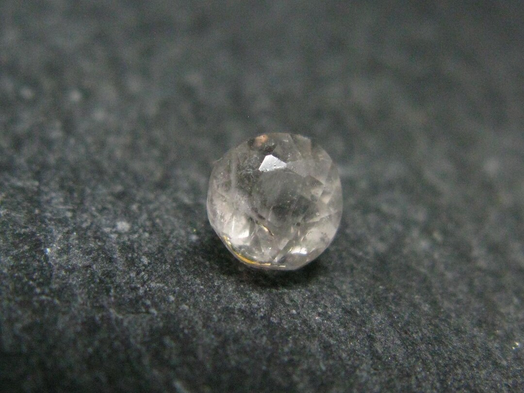 Rare Gem Leucite Cut Stone From Italy - 0.58 Carats - Etsy