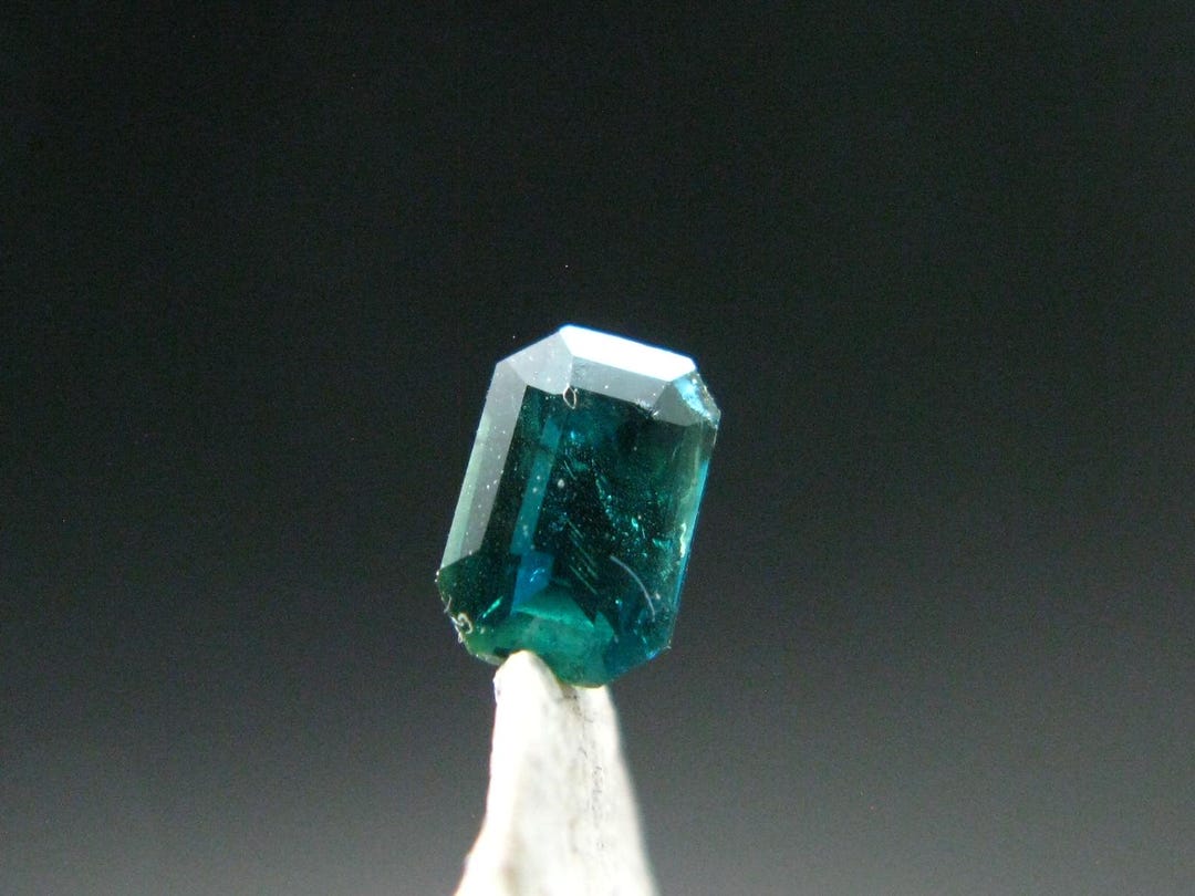 Rare Lazulite Cut Stone From Pakistan - 0.28 Carats - 5x3.3mm - Etsy