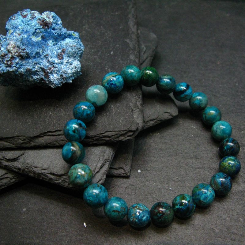 Shattuckite - Etsy