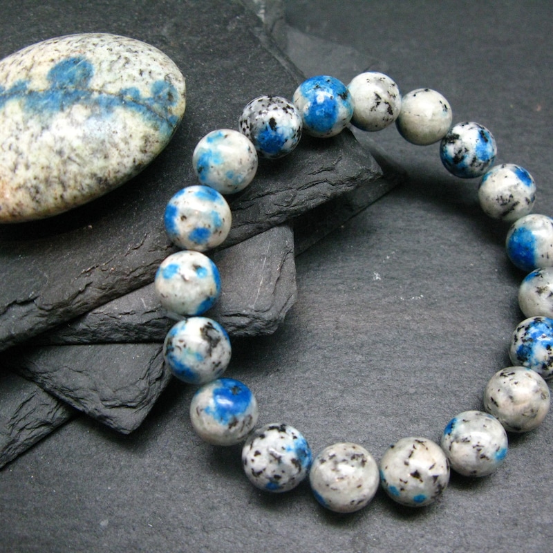 K2 Granite Bracelet - Etsy
