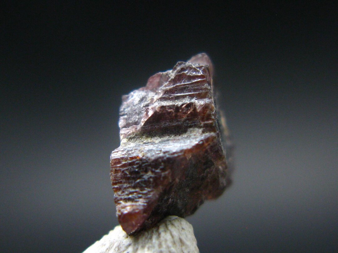Rare Painite Crystal From Myanmar - 3.11 Carats - Etsy