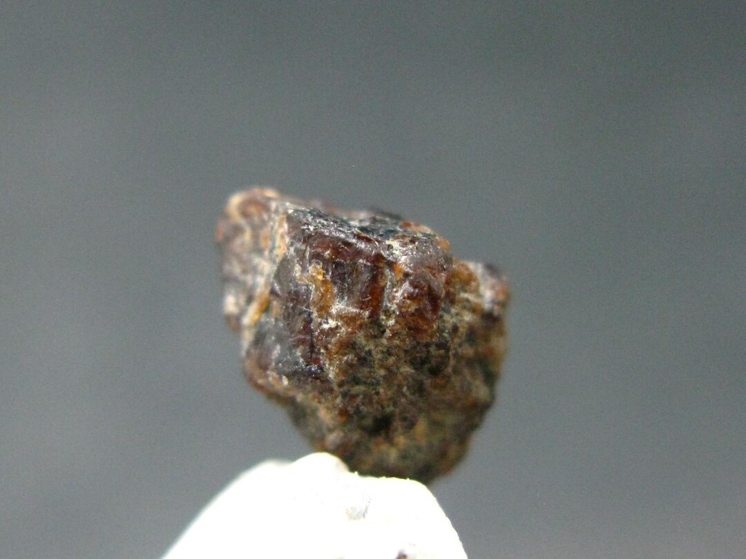 Rare Painite Crystal From Myanmar - 2.53 Carats - Etsy