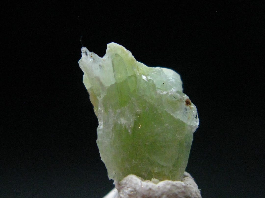 Very Rare Phosphophyllite Crystal From Bolivia - 0.5" - 0.49 Grams - Etsy