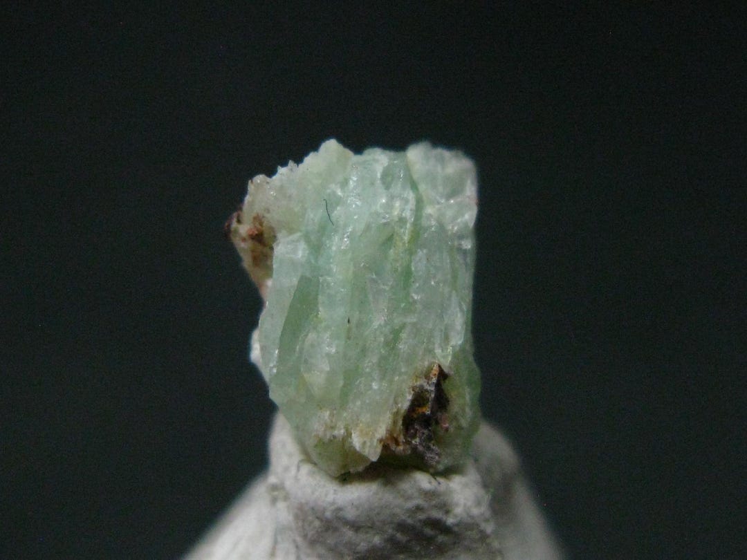 Very Rare Phosphophyllite Crystal From Bolivia - 0.4" - 0.36 Grams - Etsy