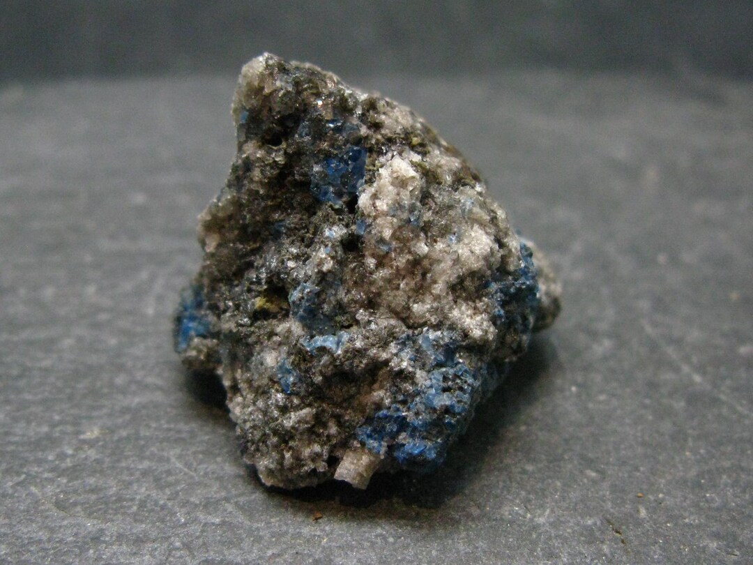 Hauyne Cluster From Germany - 1.1" - 11.09 Grams - Etsy