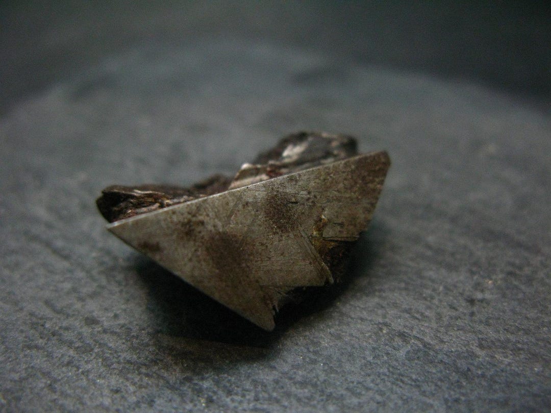 Large Gibeon Meteorite From Namibia - 1.1" - 11.55 Grams - Etsy