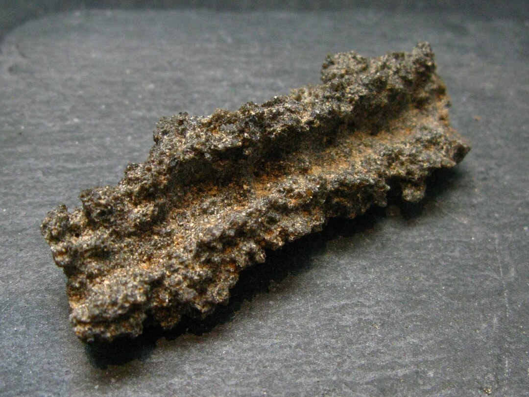 Large Fulgurite Lightning Rock From Sahara Desert - 2.5" - Etsy
