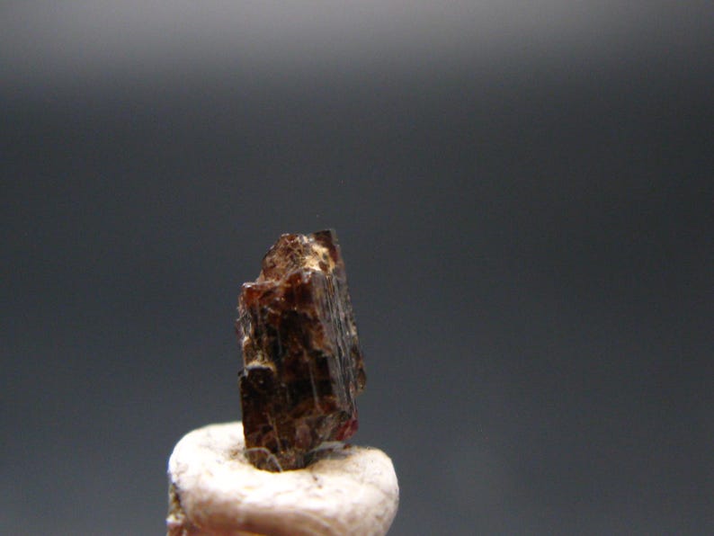 Rare Painite Crystal From Myanmar - 1.90 Carats - Etsy UK