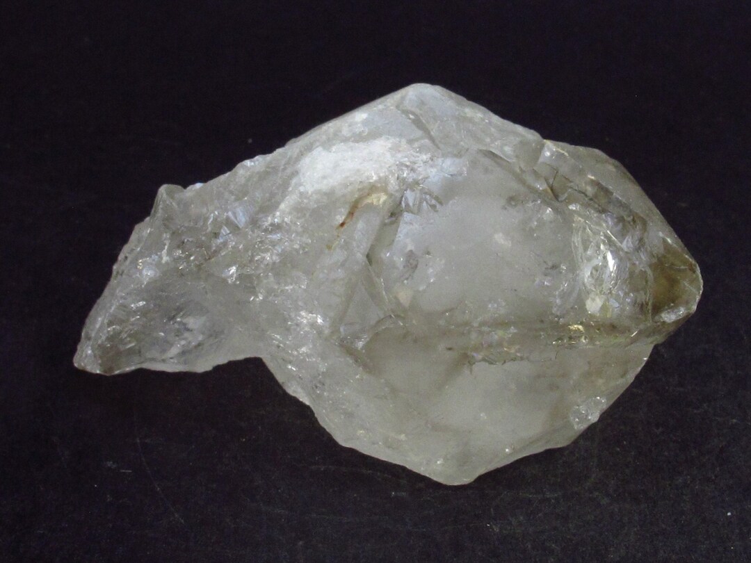 Large DT Elestial Quartz Crystal From Brazil - 2.6" - 73.1 Grams - Etsy