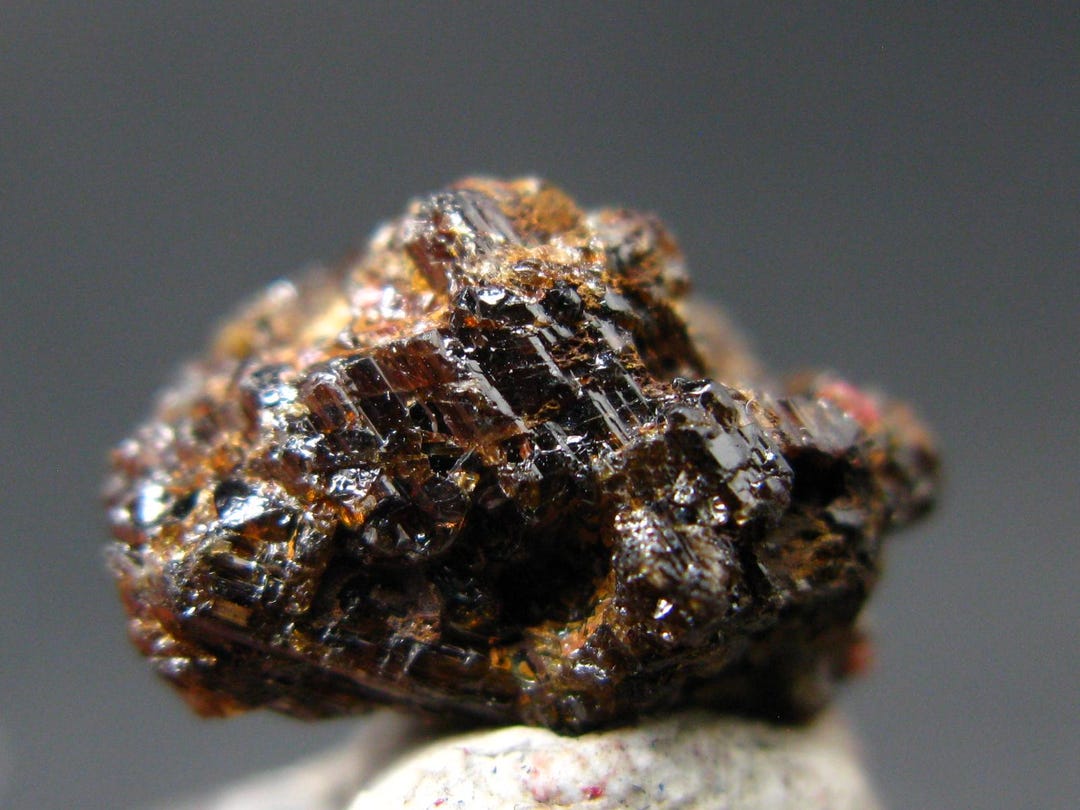 Rare Painite Crystal From Myanmar - 8.82 Carats - Etsy