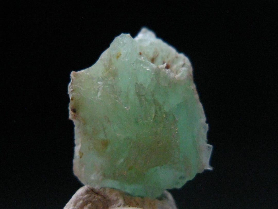 Very Rare Phosphophyllite Crystal From Bolivia - 0.5" - 1.00 Grams - Etsy