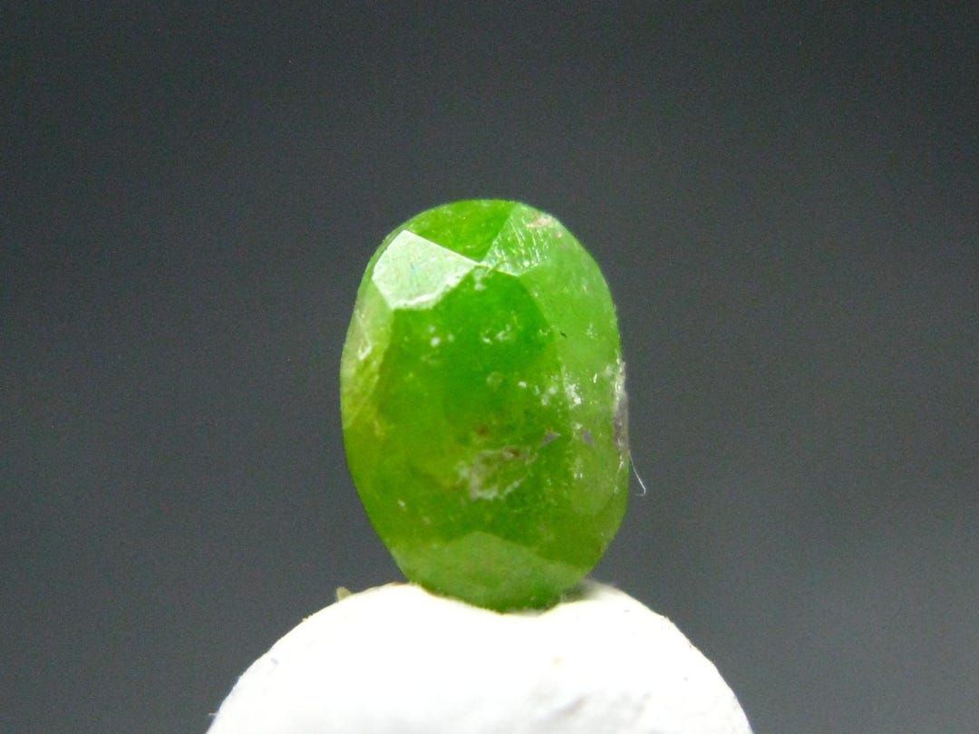Rare Gem Pyromorphite Cut Stone From China - 1.69 Carats - Etsy